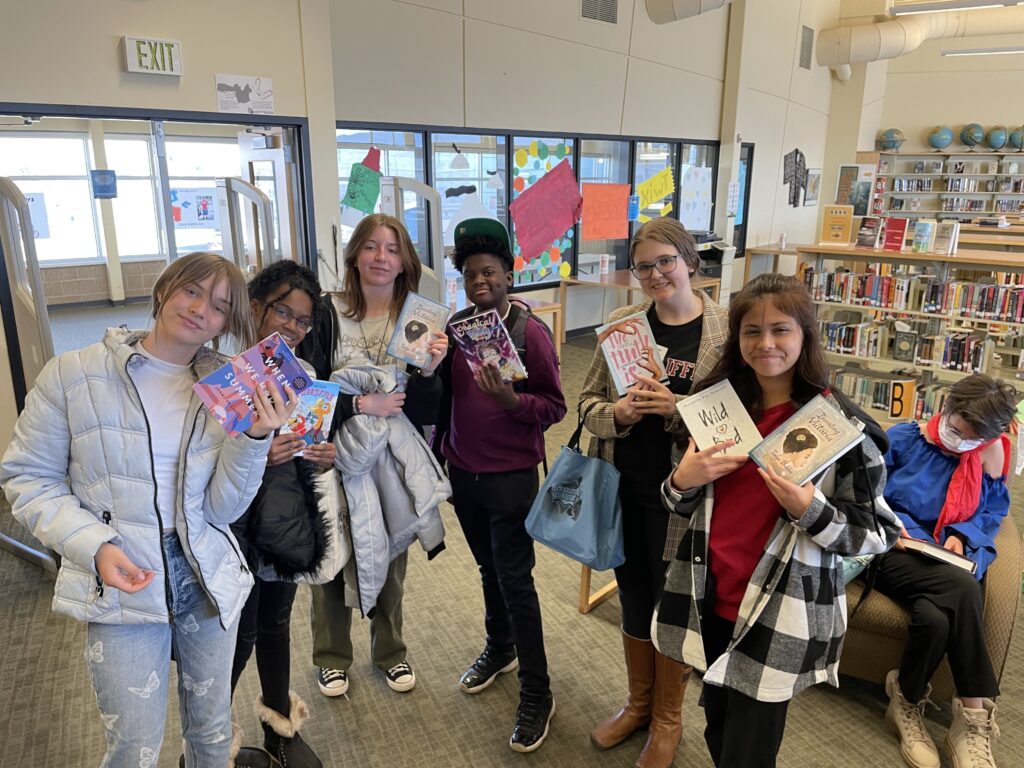 Why is the Colorado Blue Spruce Award So Important? – Partners in Literacy