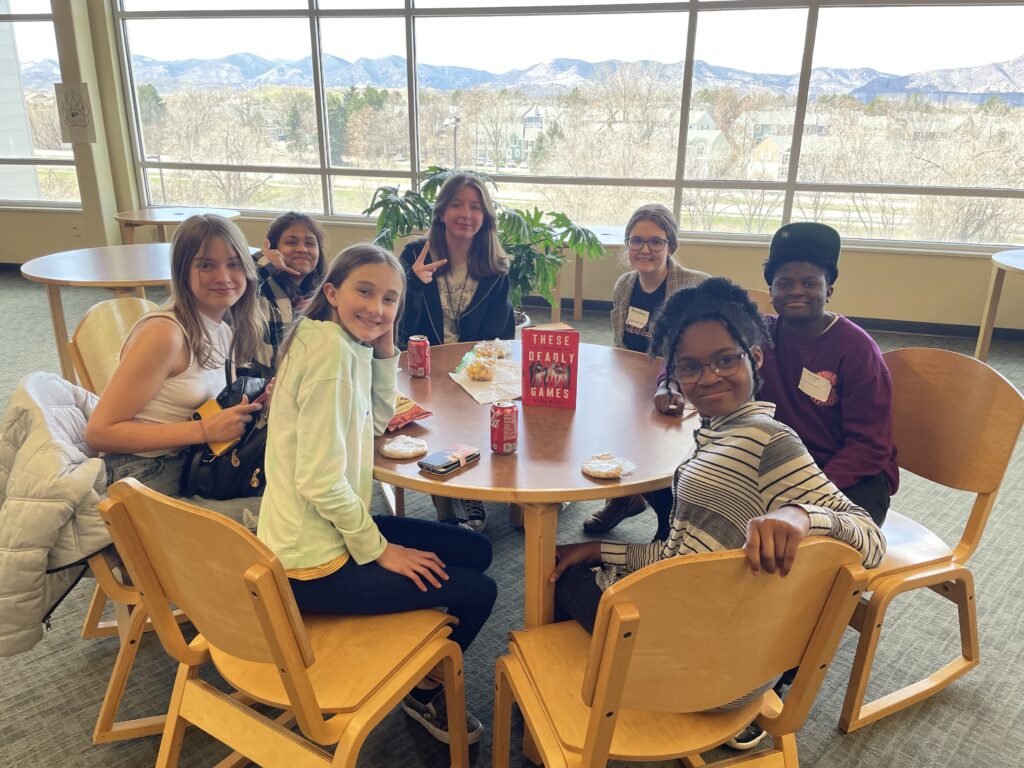 Why is the Colorado Blue Spruce Award So Important? – Partners in Literacy